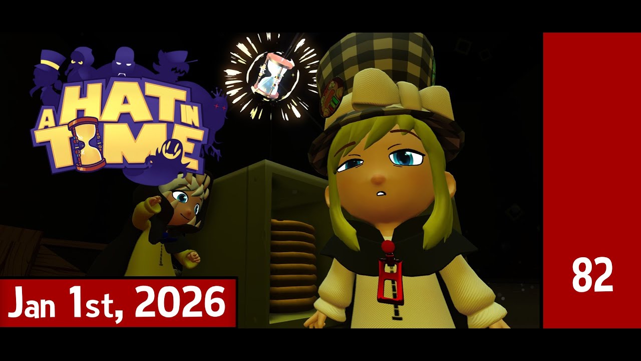 A Hat In Time: Part 82 - Maybe Some Other Time, Maybe Some Other Story ...