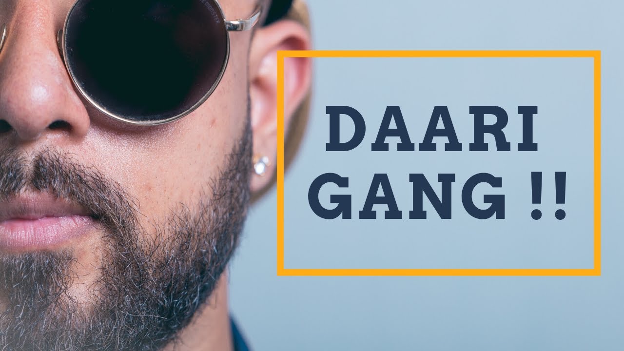 Daari Gang || Haude || The Beard Song - YouTube