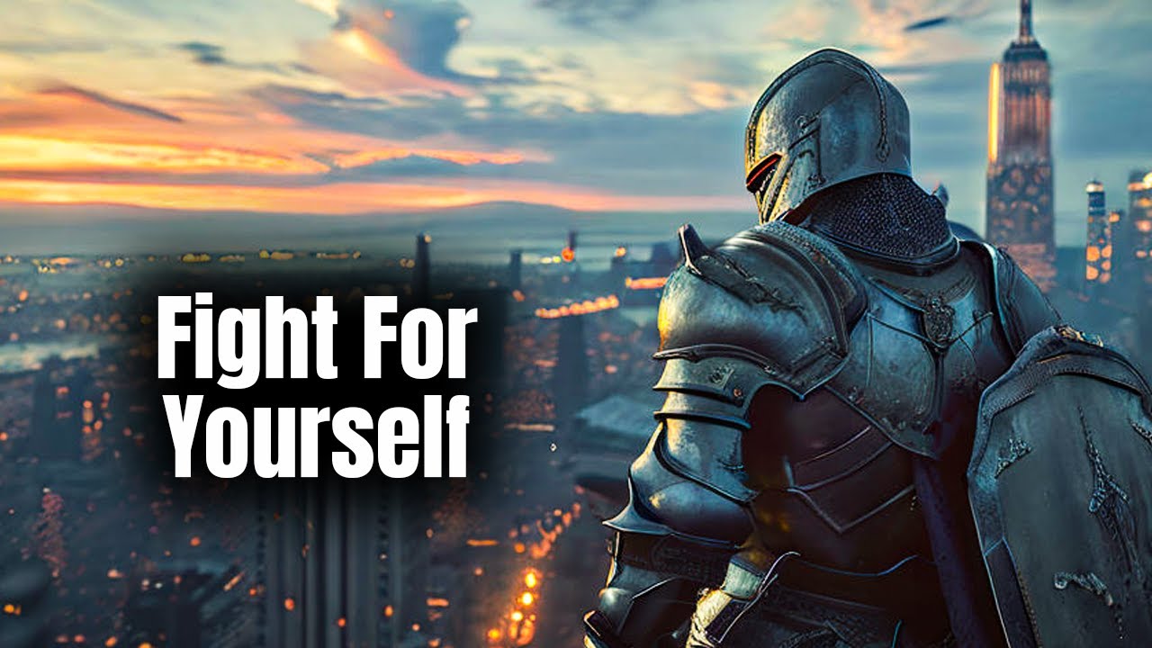 Fight For Yourself. - YouTube
