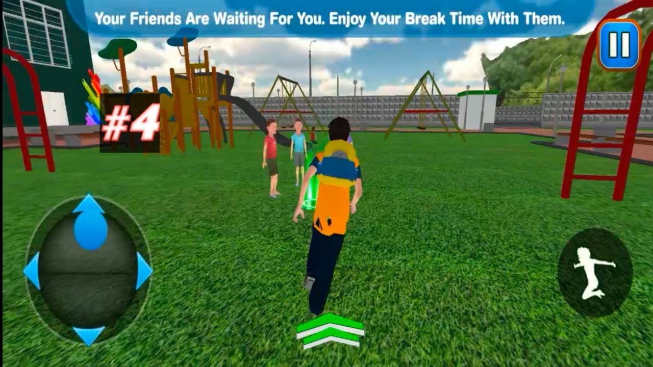 Preschool simulator : kids Learning Education games - Level 4 Android ...