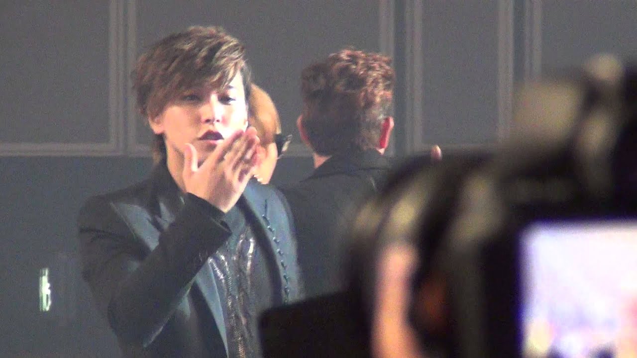 121130 Mama Ending Eunhyuk Focus - YouTube