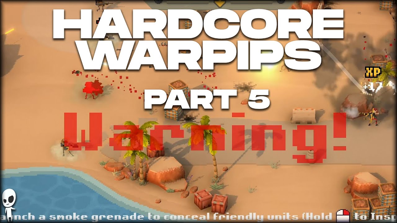 BURN THE MIDNIGHT OIL // HARDCORE WARPIPS // Part 5 // - YouTube