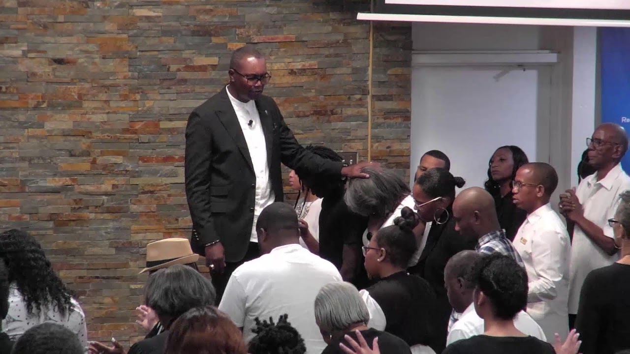 FROM FAITH TO CONFIDENCE: THE LAW PROGRESS PT.2 - DR. ROBERT J. POOLE ...