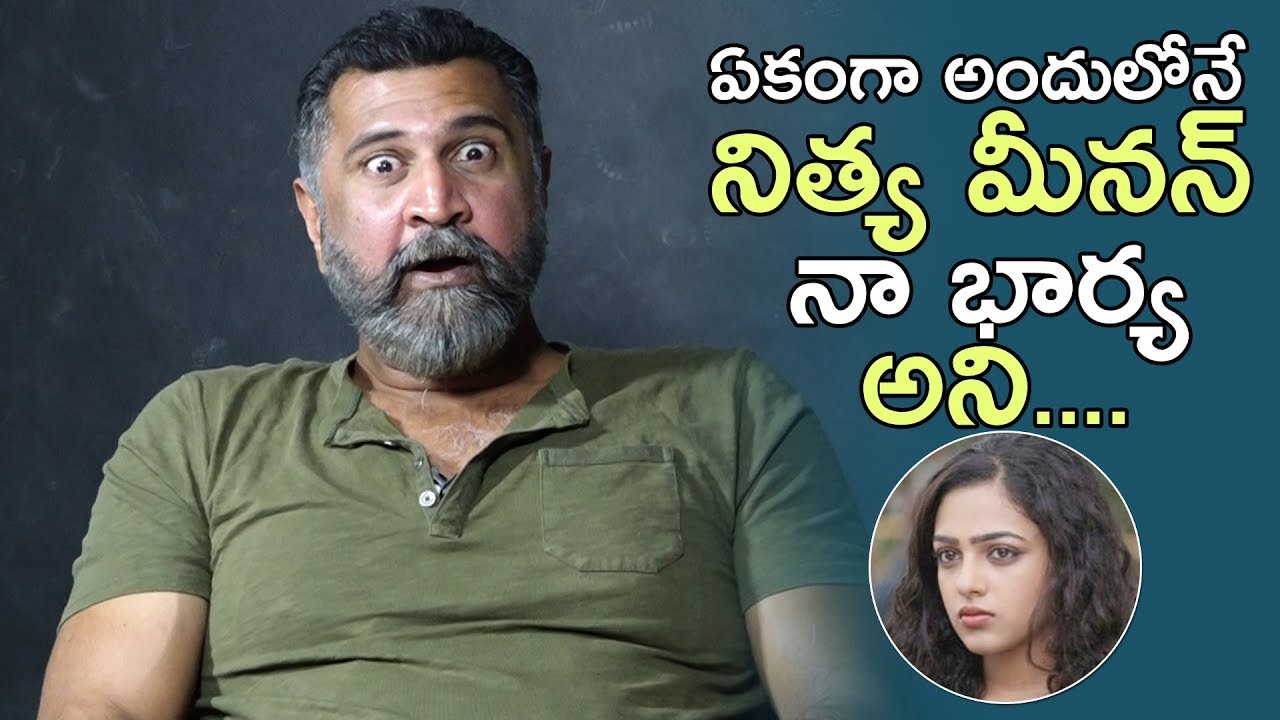 Actor Adithya Reveals Shocking Fact About Nithya Menen | Adithya ...