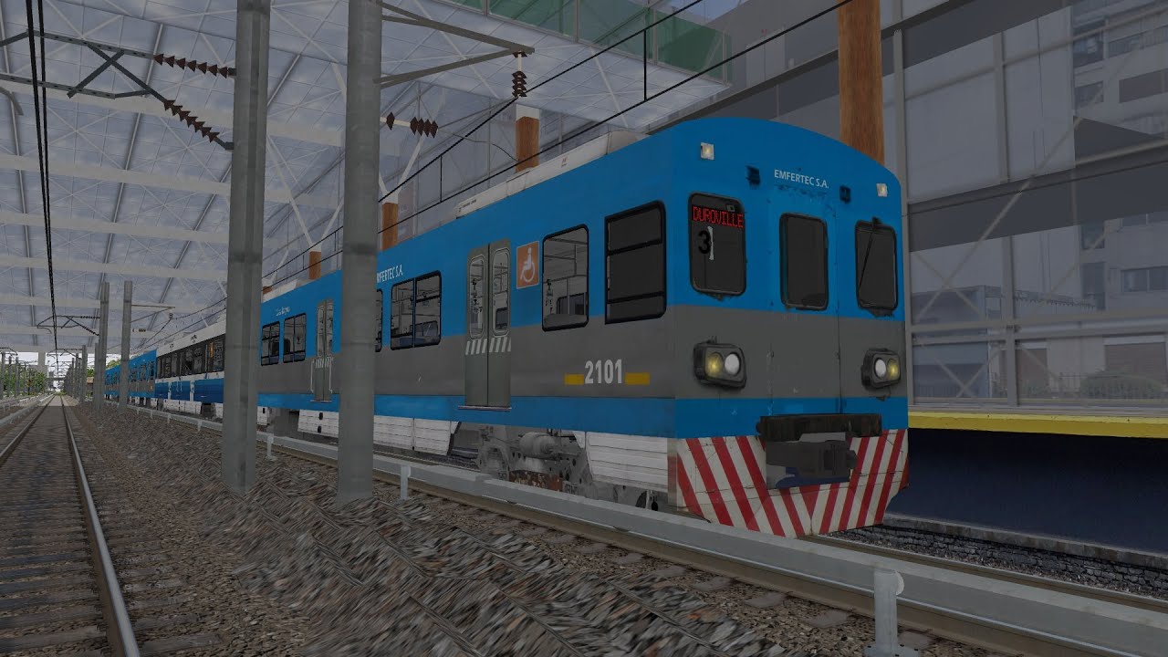 LGM - PUMA v1 Chapa 3 a Duroville - YouTube