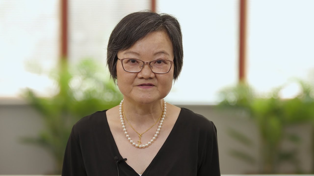 North Sydney Community Awards co winner - Janice Hui - YouTube