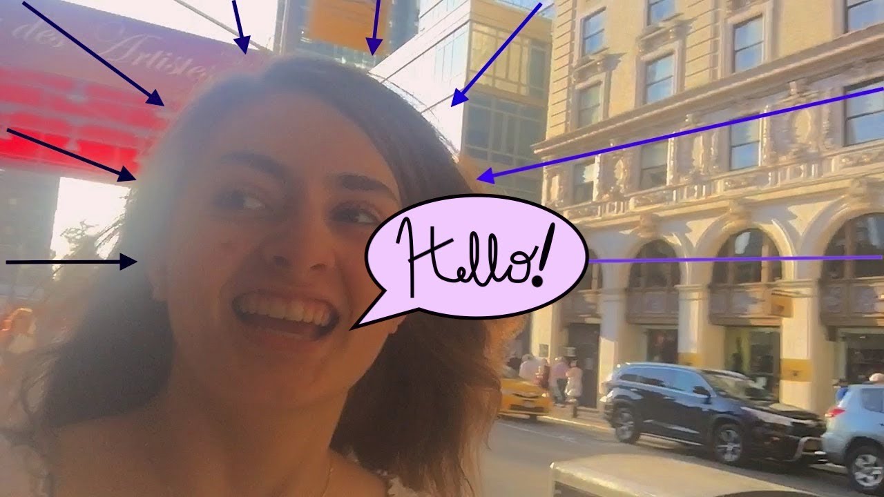Hello! | Courtney Lynn - YouTube