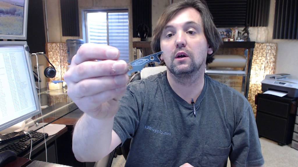 Bobrick 24-17 Bobkey - YouTube