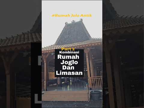 Kombinasi cakep Pendopo Joglo dan Limasan PART 2 selesai di Kemenag karanganyar #masjidjoglo