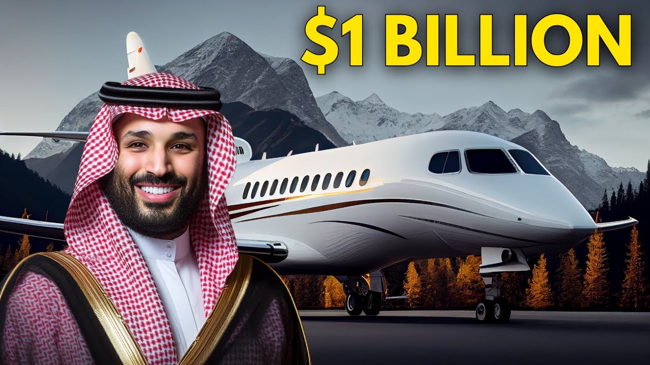 The RICHEST Man in Saudi Arabia's Secret Lifestyle Revealed! - YouTube
