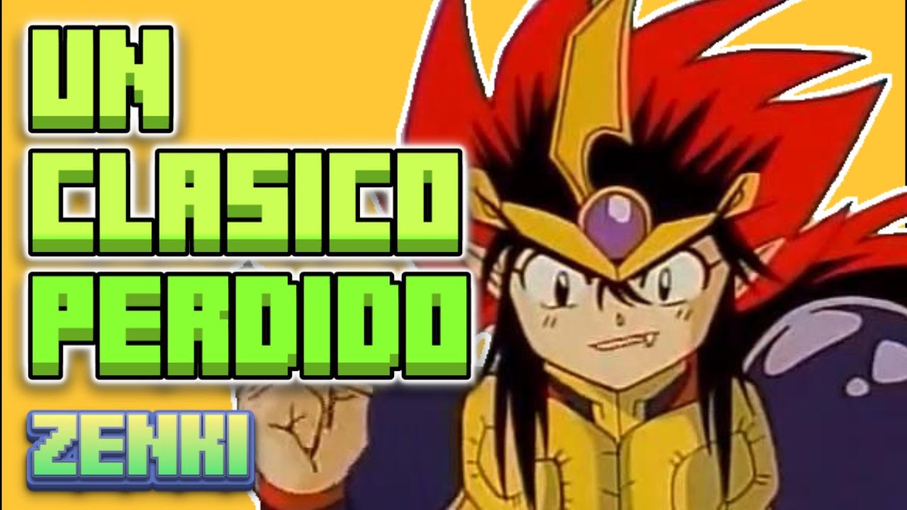 Zenki | La Review Definitiva de este Clásico del Anime - YouTube