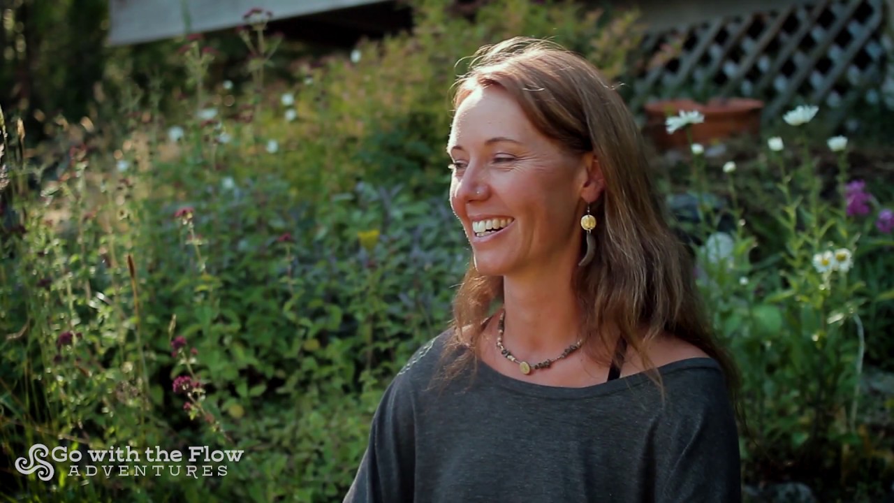 The Flow Kayaking Wilderness Retreat - YouTube