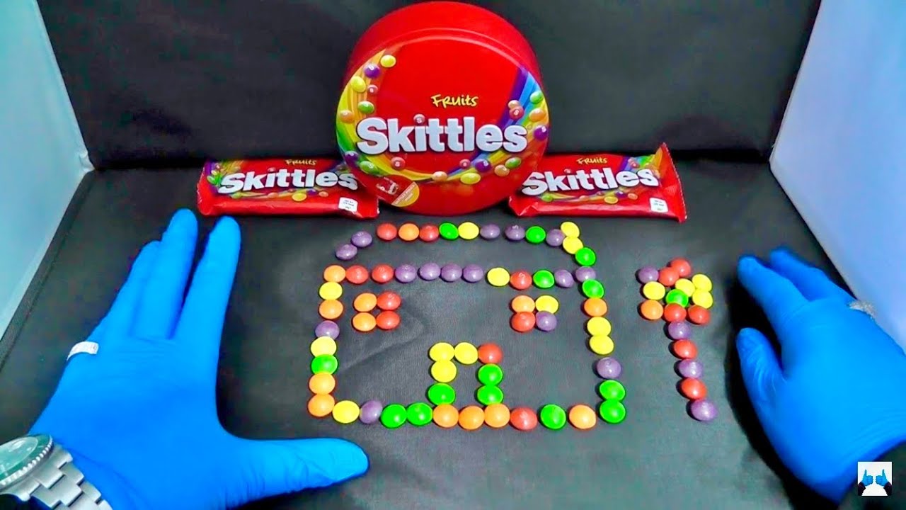 HOW TO MAKE A HOUSE USING SKITTLES CANDY DIY DRAWING BUILDING GAMES AT HOME ART FUN SWEETS HOW TO MAKE A HOUSE USING SKITTLES CANDY DIY DRAWING BUILDING GAMES AT HOME ART FUN SWEETS