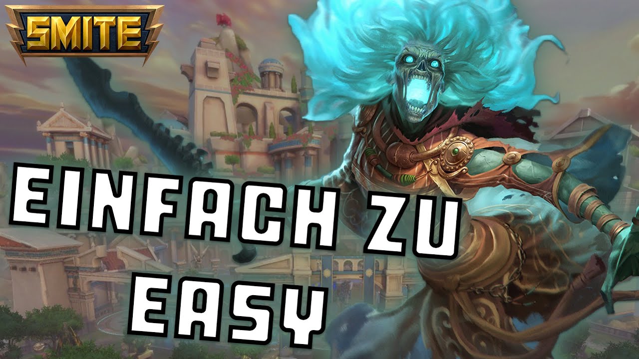 SMITE Cliodhna Jungle, Diese Runde war einfach zu Easy! / German ...
