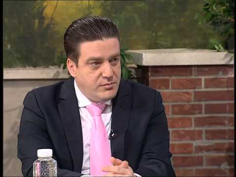 Dobro Jutro - Jovana & Srdjan - Nebojsa Perovic - 11.02.2016. - YouTube