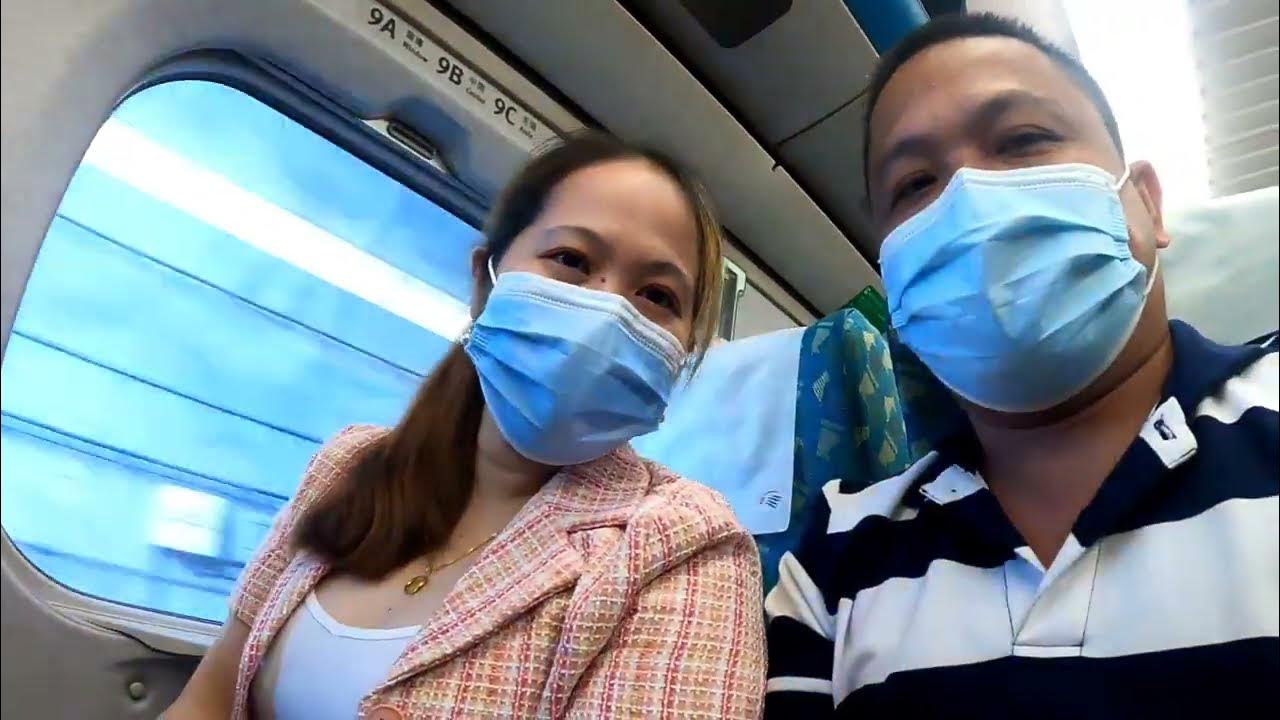 OFW Life in Taiwan; Wandering at Kenting with GF Mechelle PART 1 - YouTube