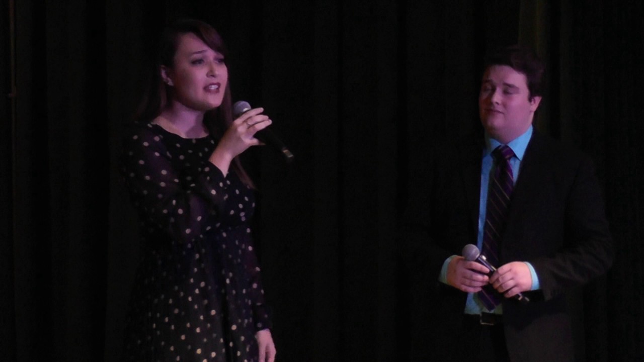 It Takes Two - Marie Sugio and Timothy Grader - YouTube