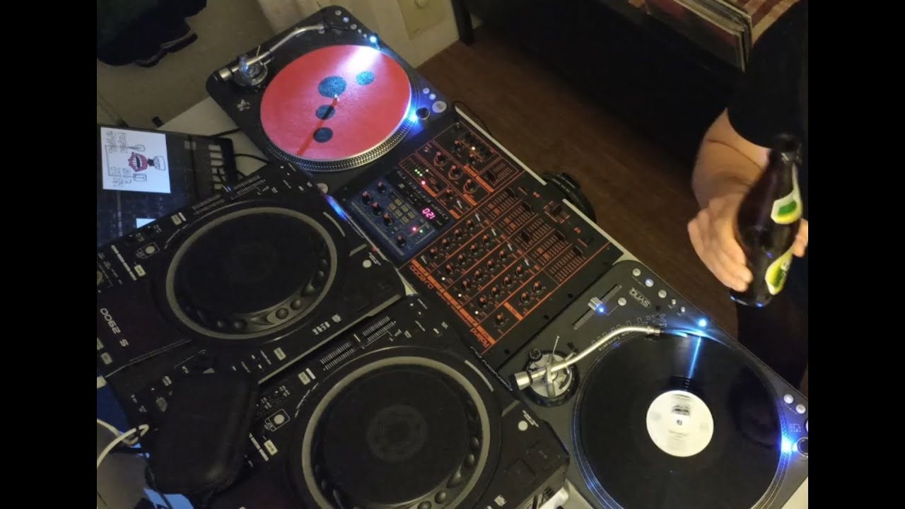 Vinyl Home Session Vol. 1 - Good Underground House Music - YouTube
