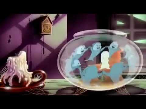 SEVİMLİ HAYALET CASPER ÇİZGİ FİLM JENERİK MÜZİĞİ