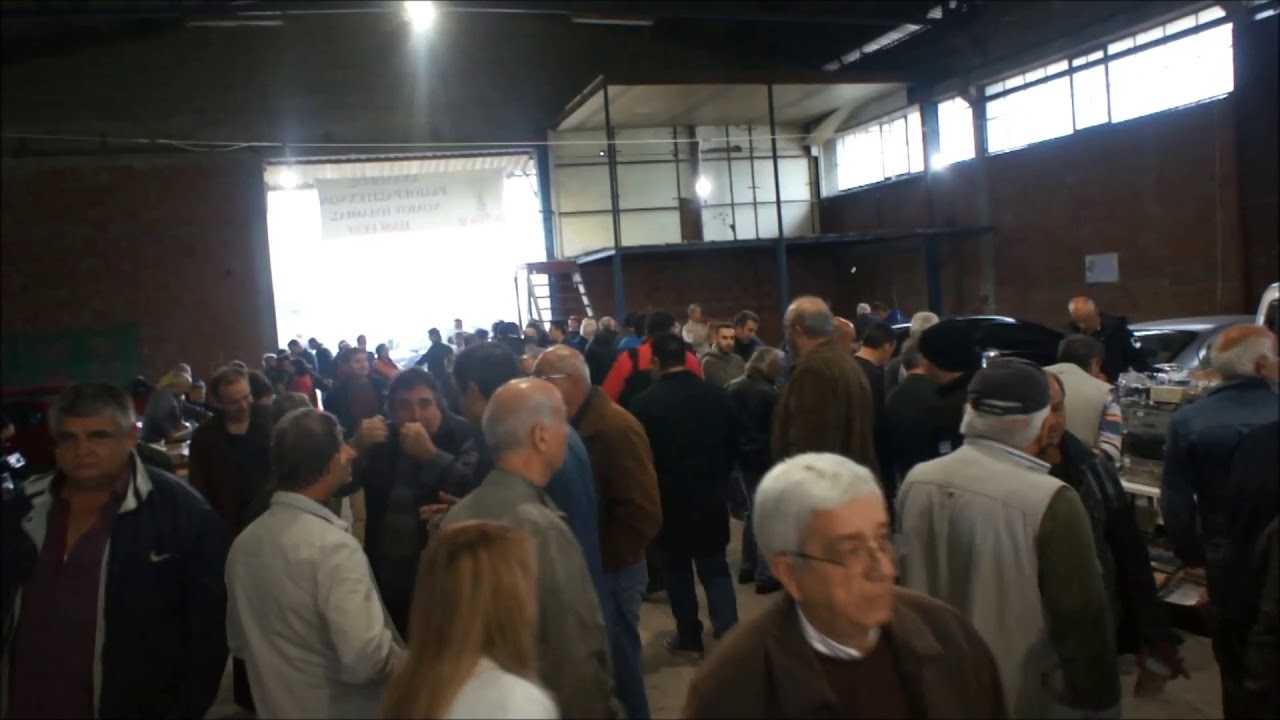 13o HAM FEST ΒΕΡΟΙΑΣ 5-5-2019-no4 - YouTube