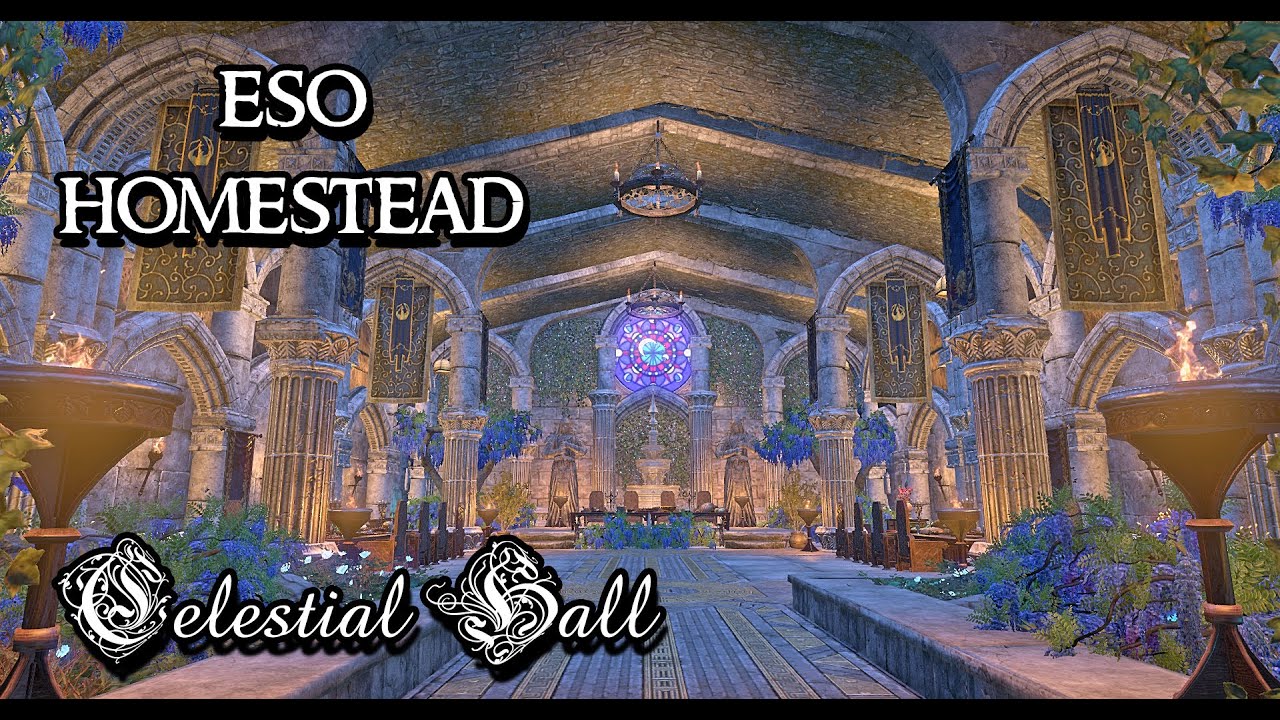 ESO Homestead Celestial Hall - YouTube