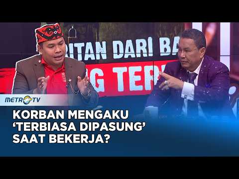 Bukan Sekadar Penyekapan, Korban Disebut ‘Terbiasa Dipasung’ oleh Pihak Perusahaan #HOTROOM