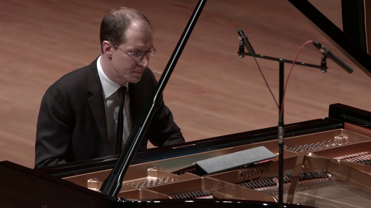 Bach: Concerto in G minor for Keyboard, BWV 975 (after Vivaldi RV 316 ...
