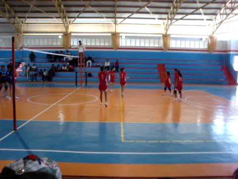 Cbtis 10 Cd guzman Volley - YouTube