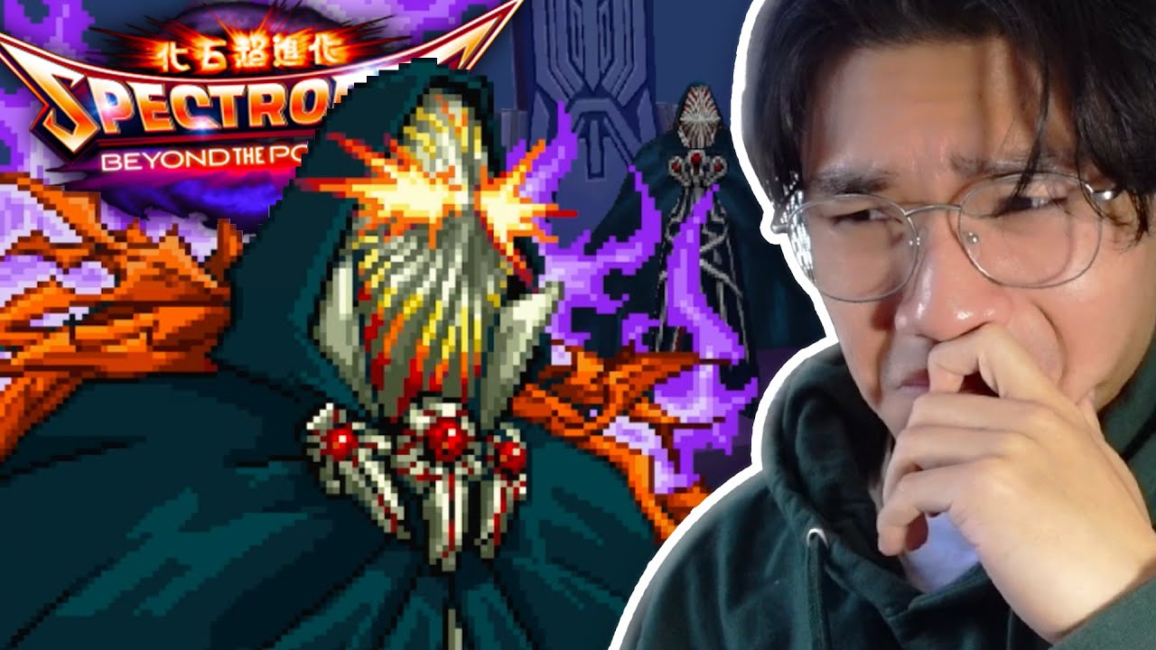 THE FINAL BATTLE in SPECTROBES BEYOND THE PORTALS is pretty hype - YouTube