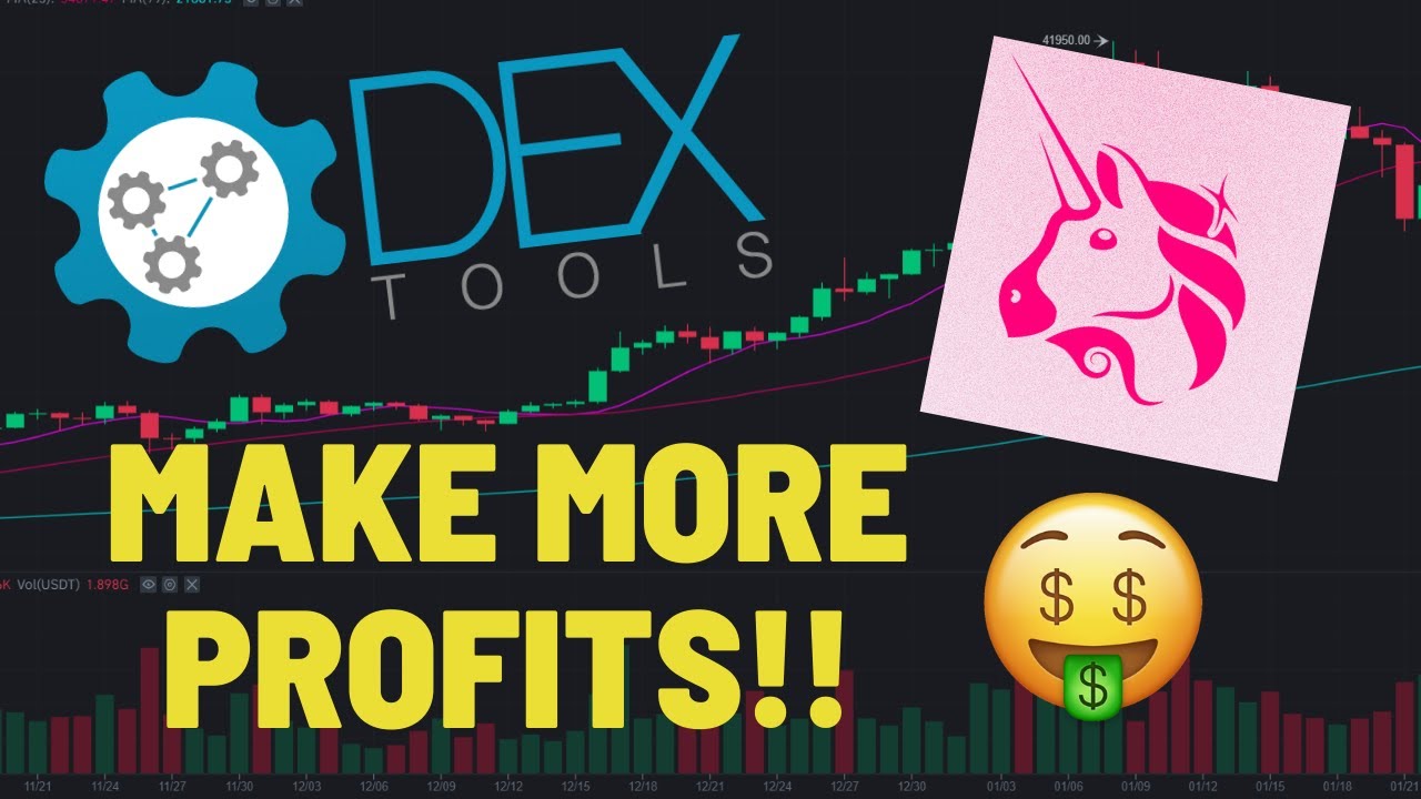 Dextools Tutorial | Best Tool For Uniswap Trading! - YouTube
