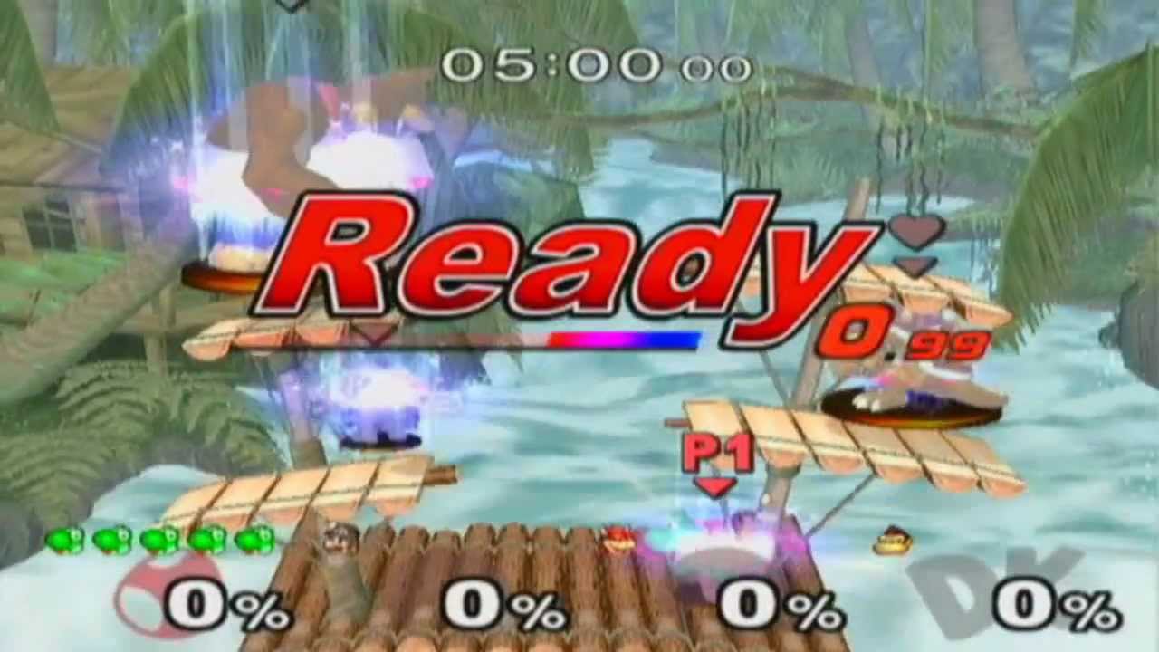 Super Smash Bros. Melee ~ Part 10 ~ Classic : Yoshi - YouTube