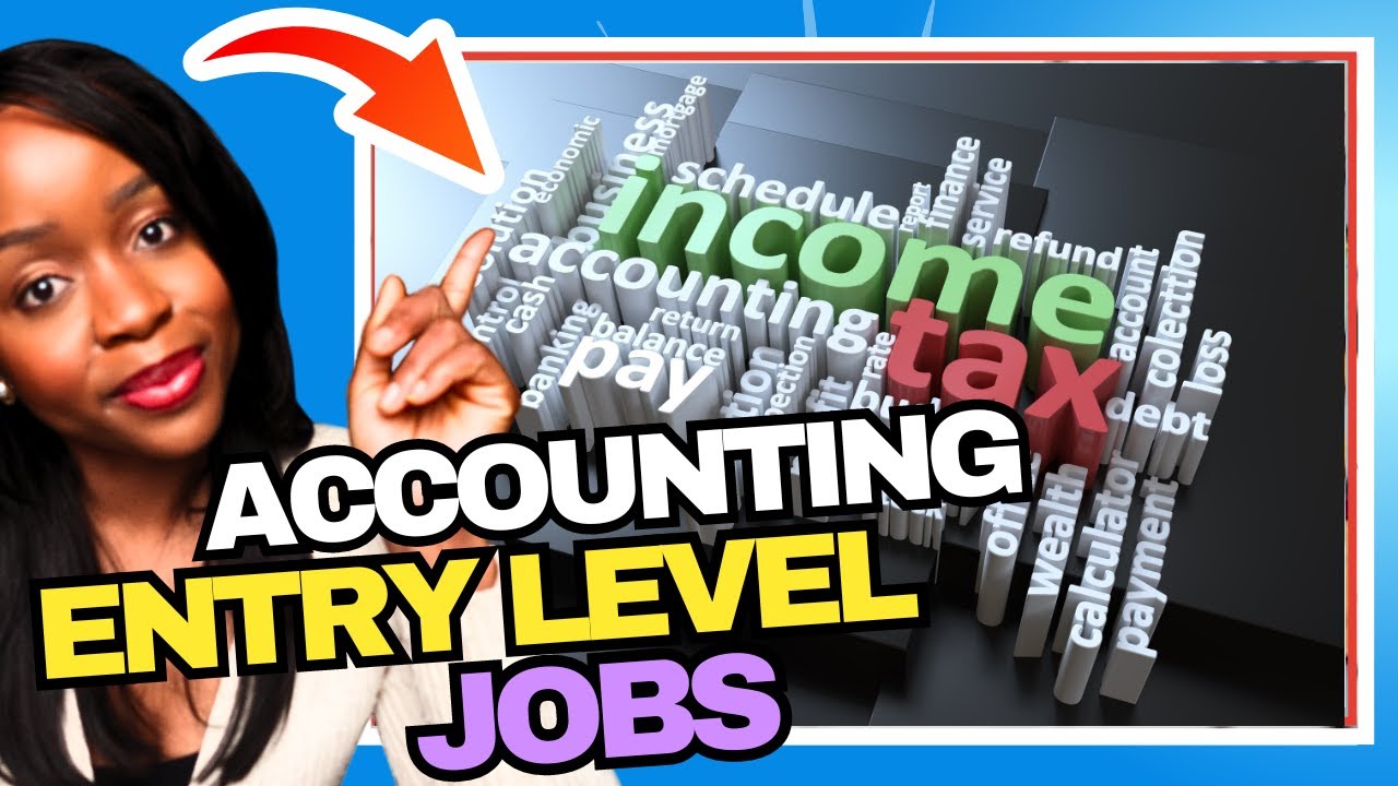 Best Accountancy UK Job Sites For Finance Entry Level Roles - YouTube