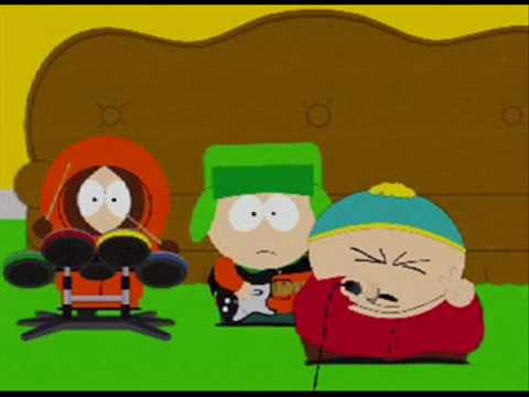 lady gaga feat.eric cartman-poker face - YouTube Music