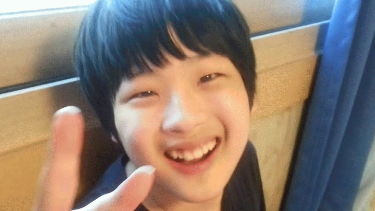 원정상의 어린시절 - YouTube