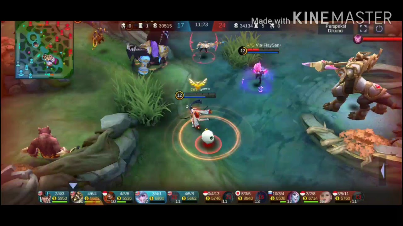 Epic come back miya 2020 - YouTube