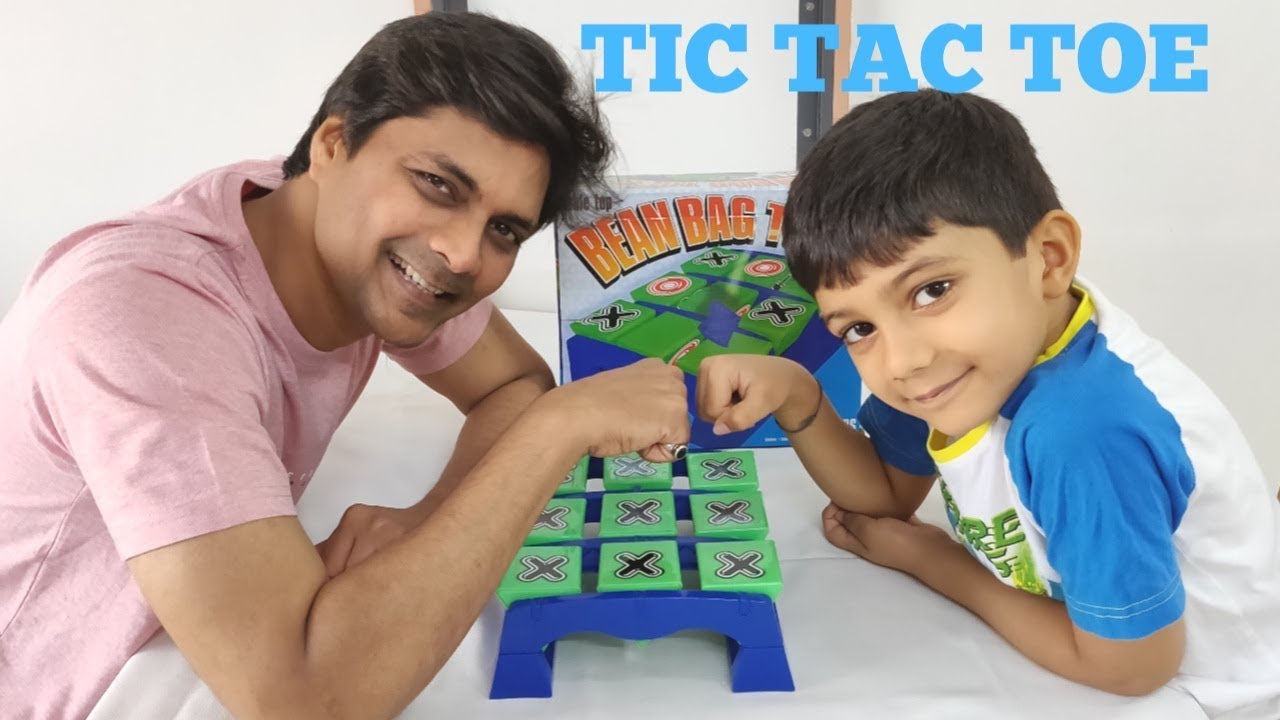 TIC TAC TOE - YouTube