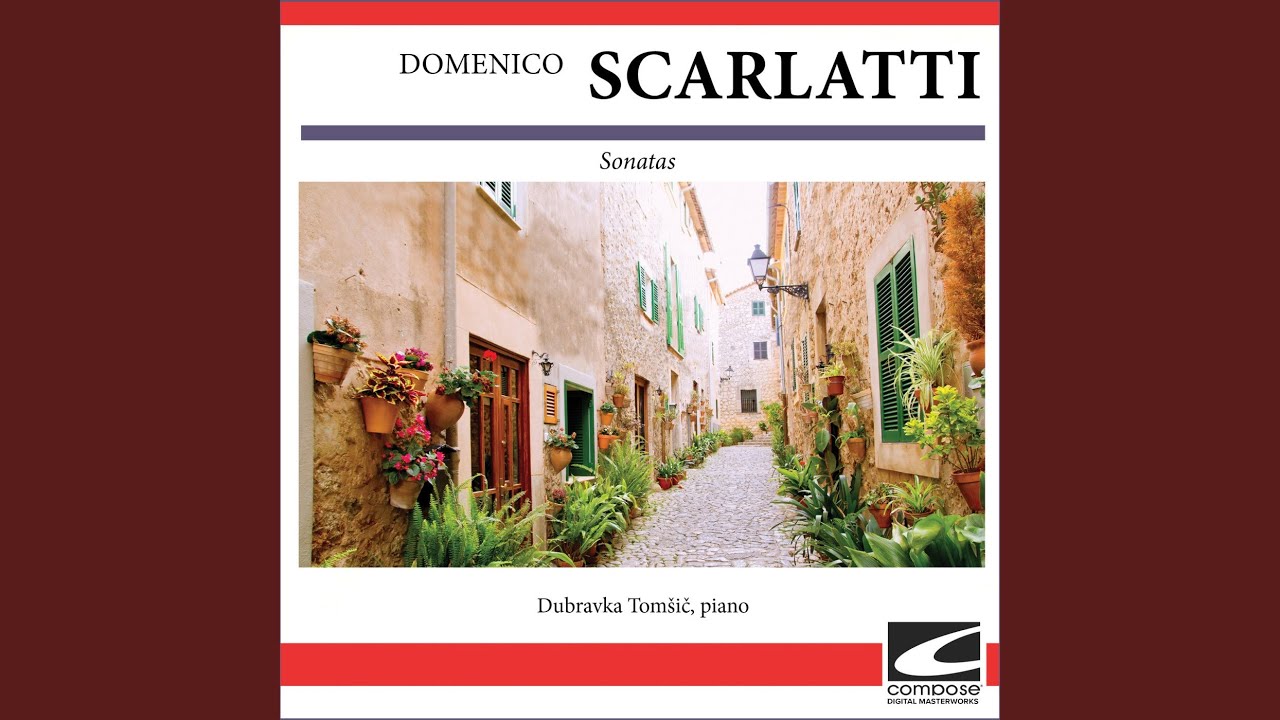 Sonata in G major L 103 - YouTube Music