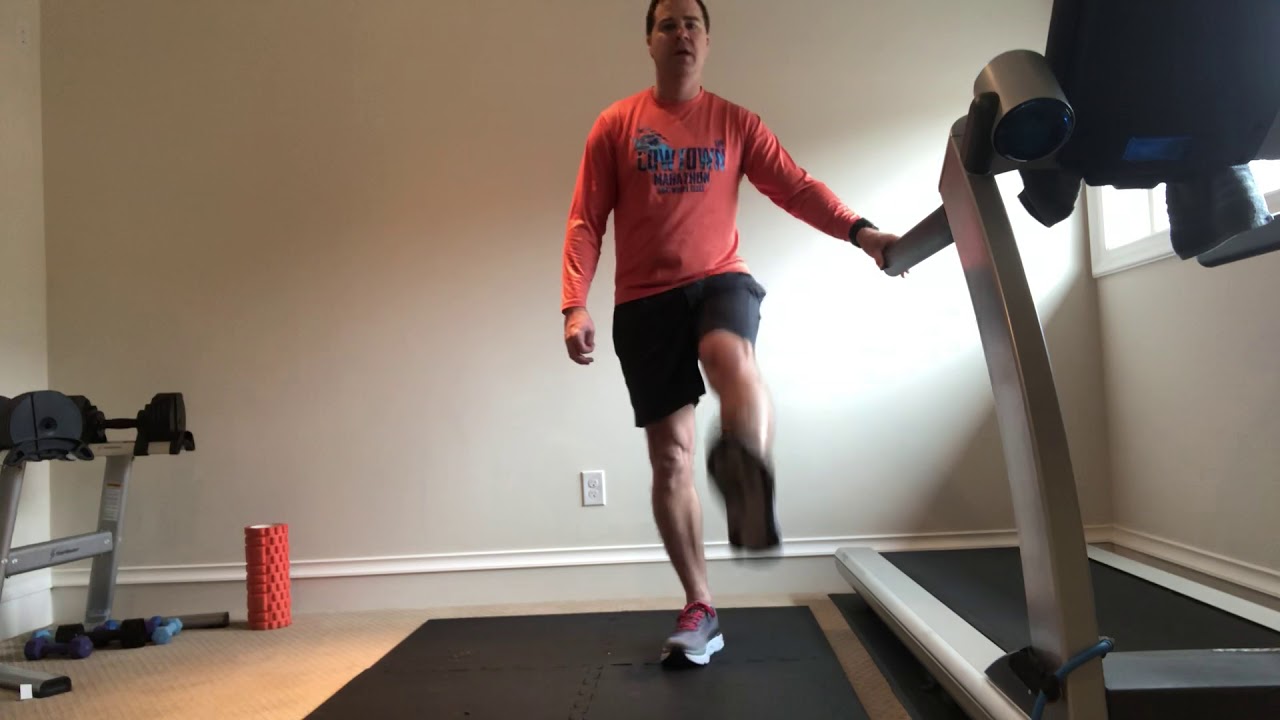 Standing Lower Extremity (Leg) Exercises - YouTube