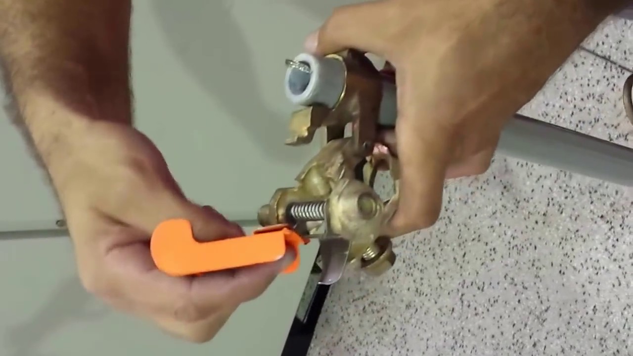 Sinalizador de rompimento do Elo para chave fusível. - YouTube