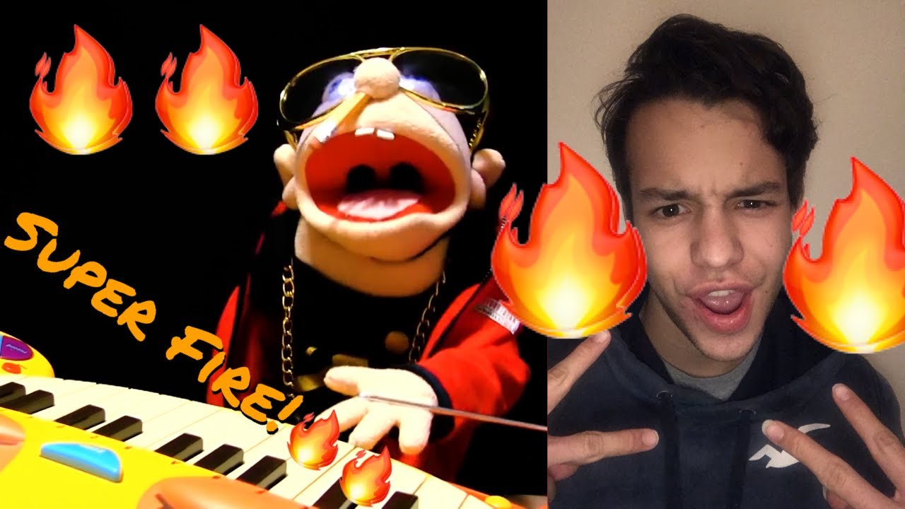 SML Reaction - Jeffy The Rapper - YouTube