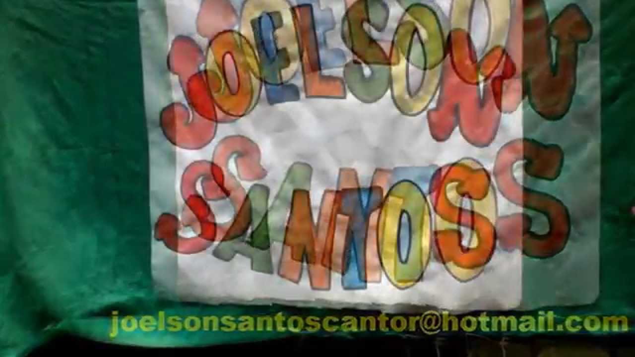 JOELSON SANTOS - " SKYPE" - YouTube