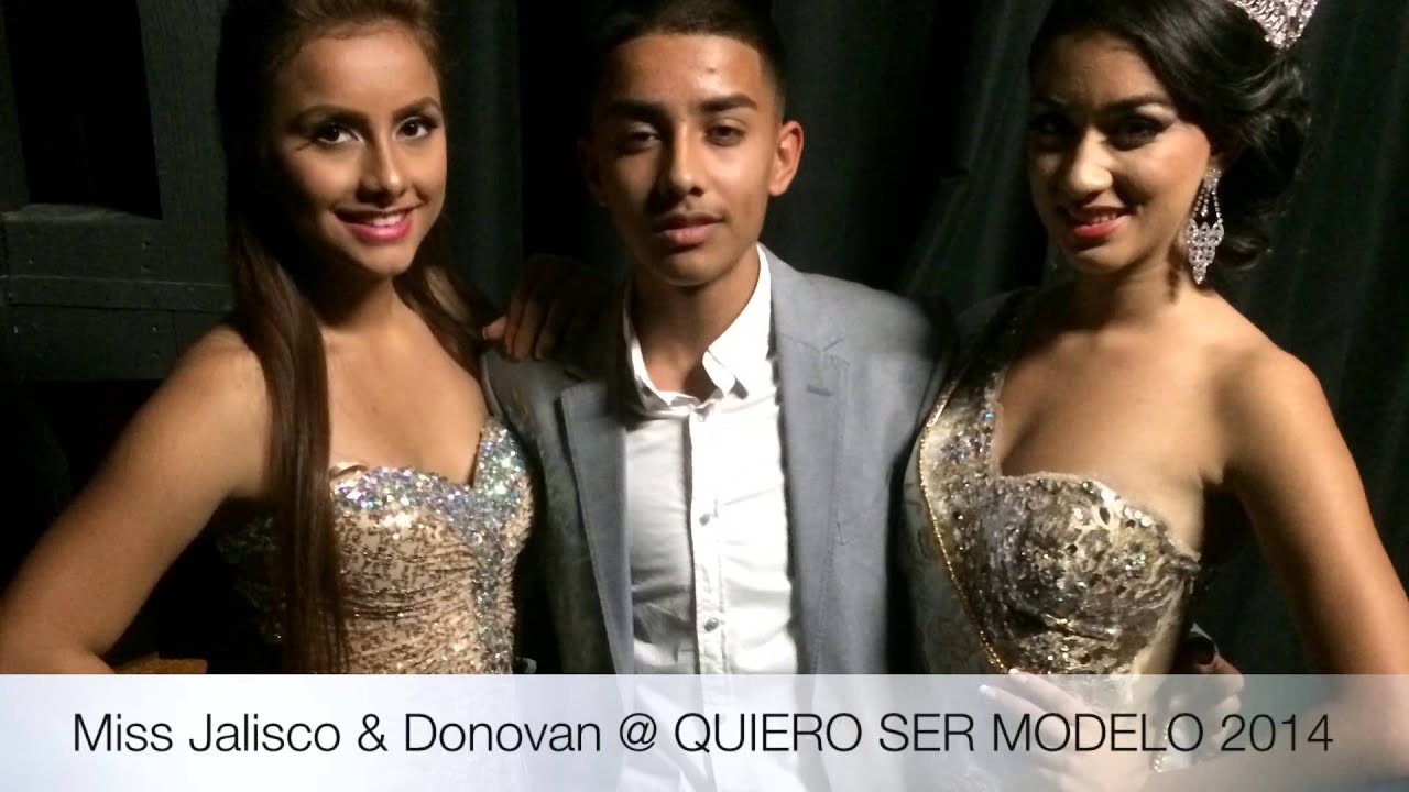 Quiero Ser Modelo 2014 - YouTube