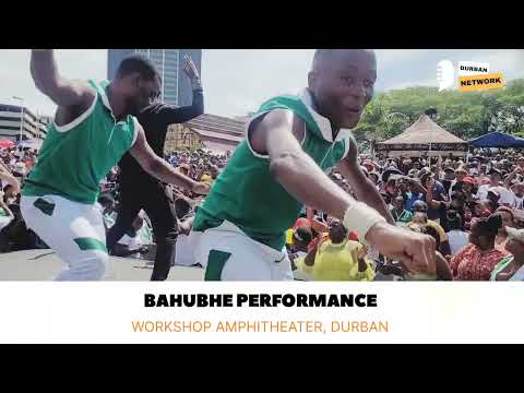 Bahubhe performing at Workshop amphitheater during his album launch ...