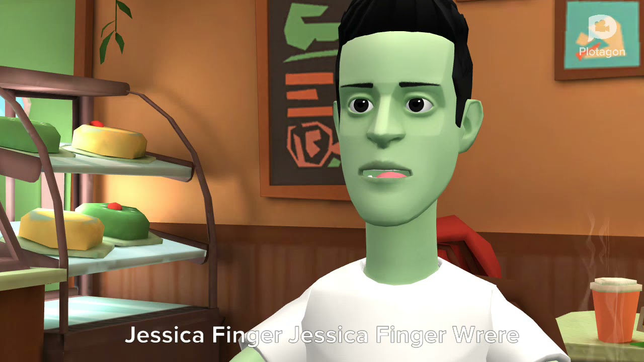 Plotagon Finger Family - YouTube