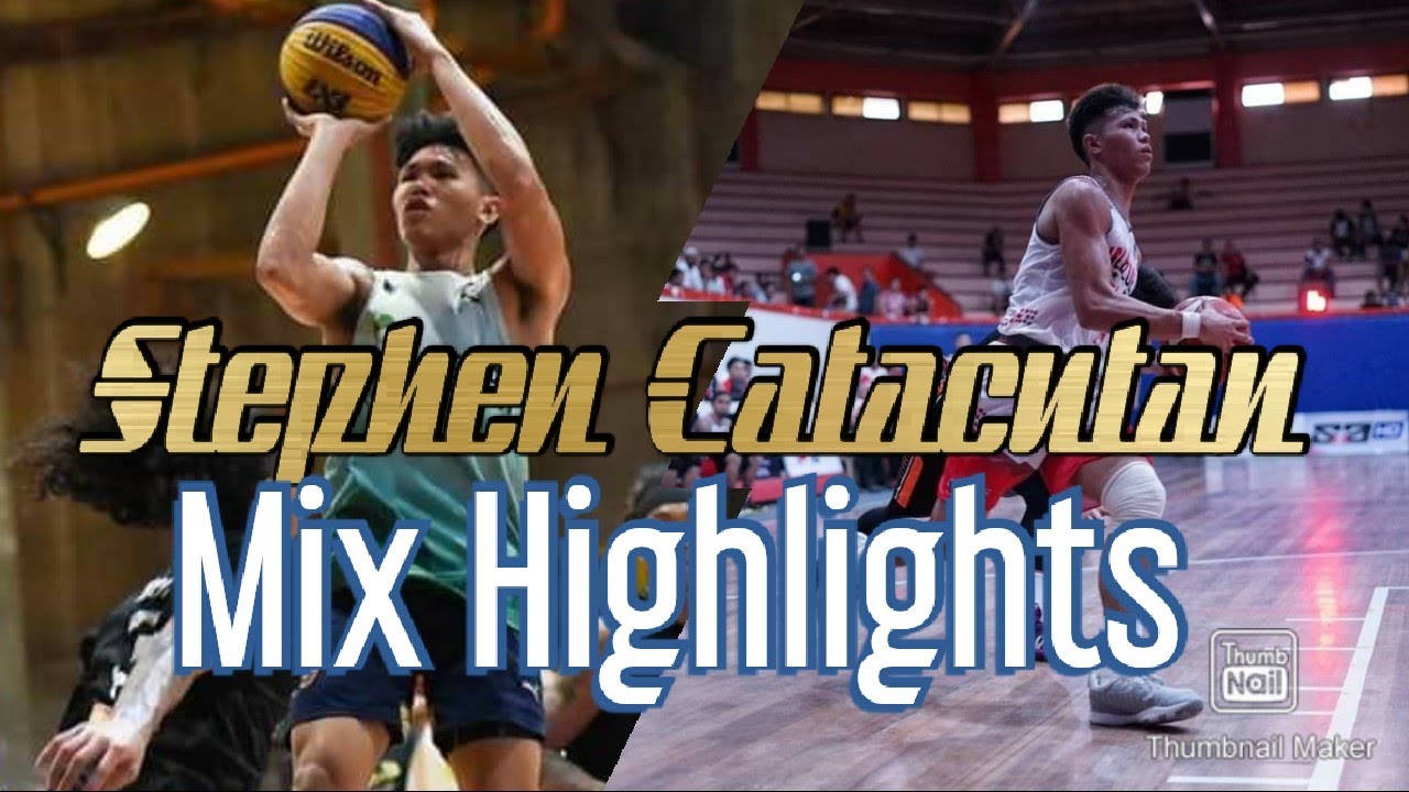 Stephen Catacutan Mix Highlights - Ang Muscle Man ng Brgy. Fairview - YouTube