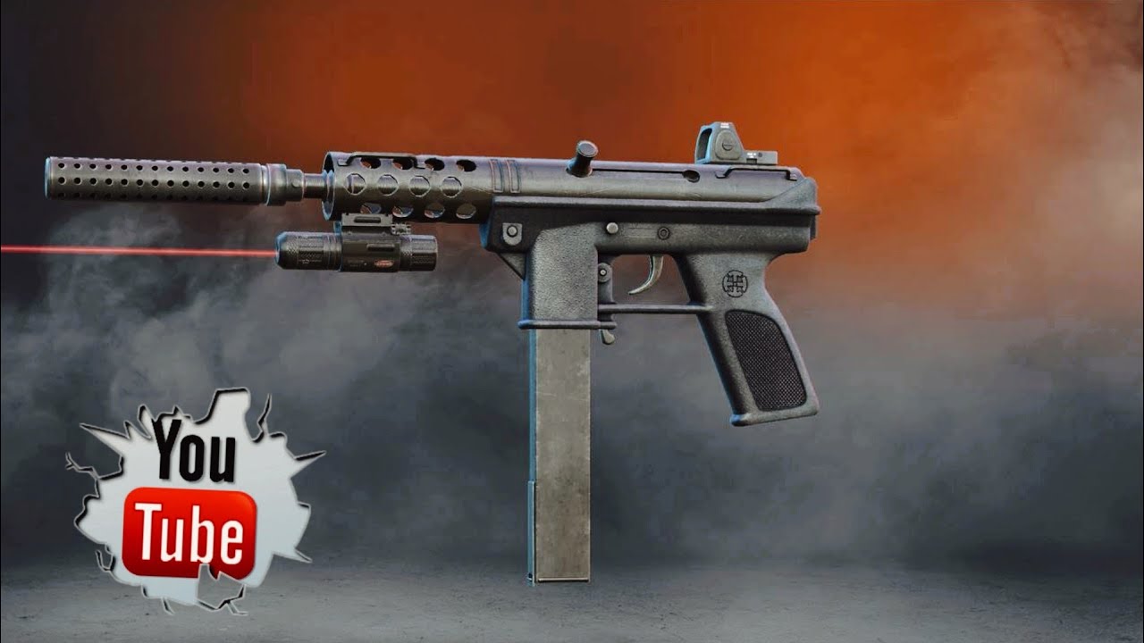 TEC-DC9 É BOA ? MODERN OPS - YouTube