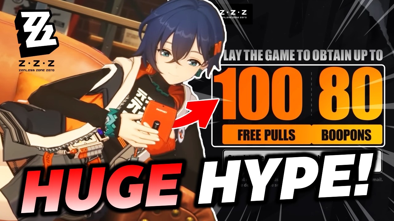 Everything You Need To Know From ZZZ's Release Livestream! - YouTube