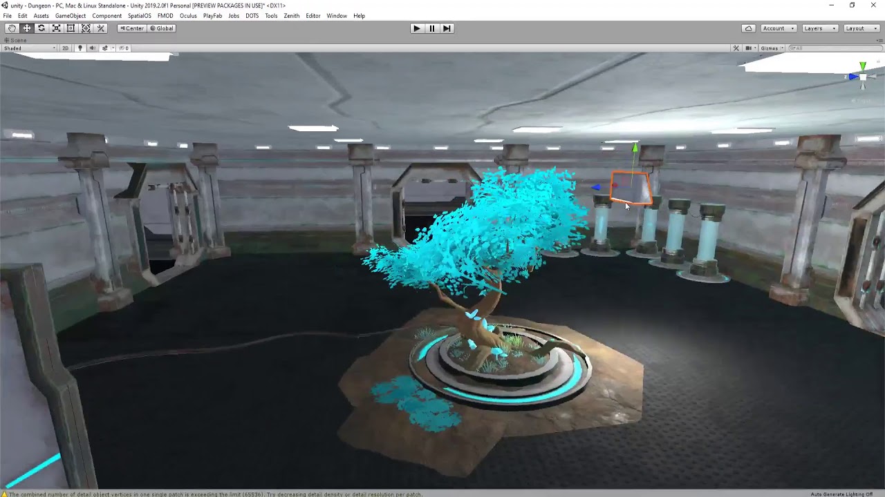 Zenith Official Live Stream (Level Design w/ Jessica) - YouTube