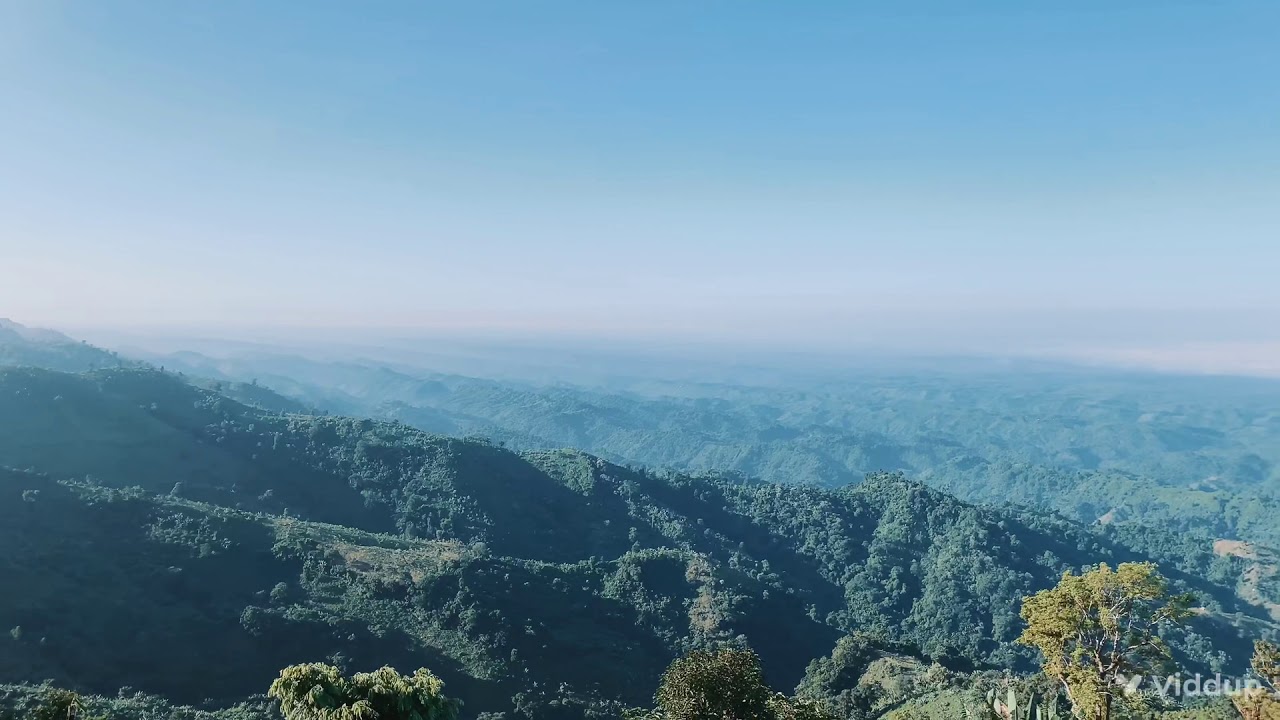 Bandarban Chimbuk Pahar - YouTube