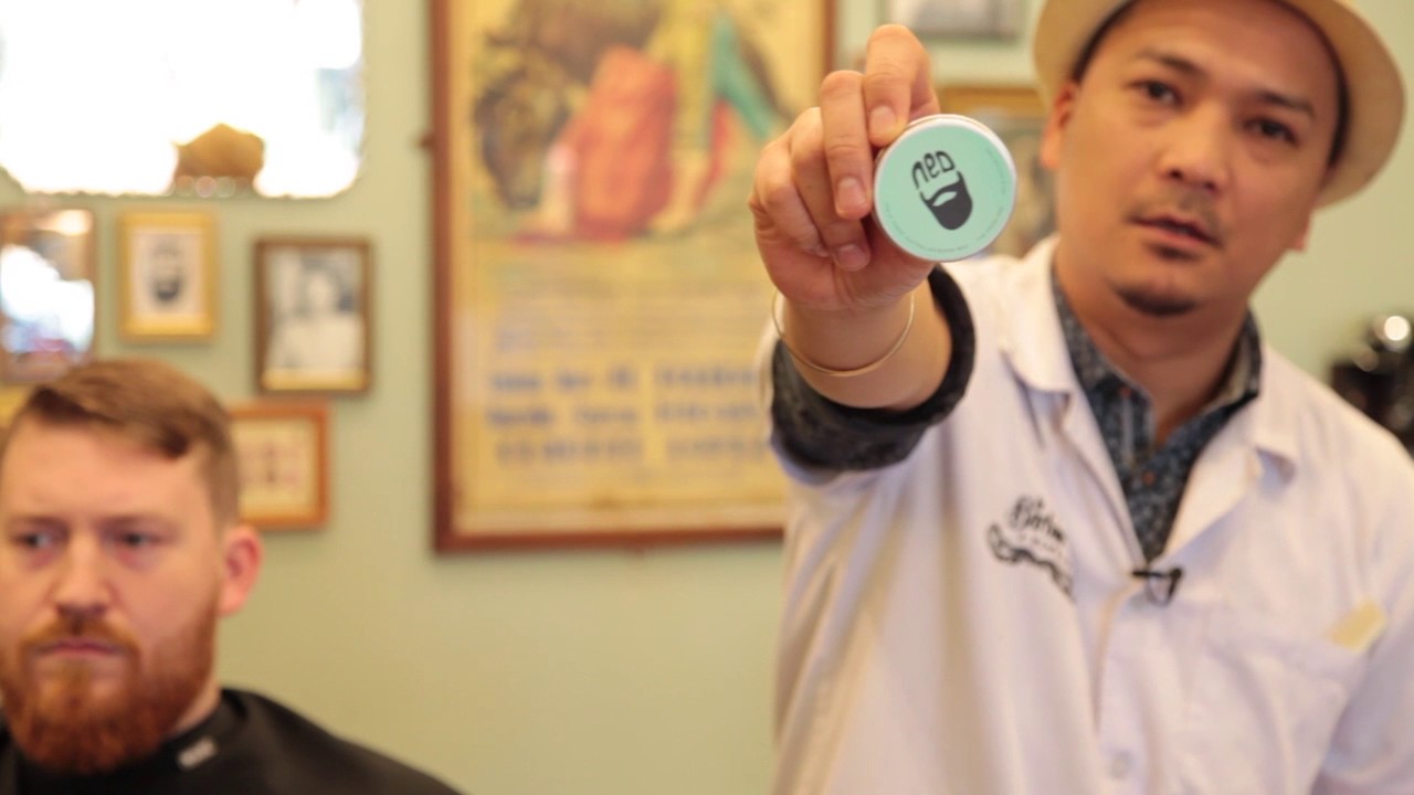 NED - The Bush One - Mattifying Paste - YouTube